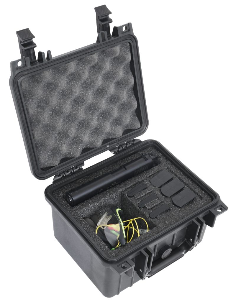 Case Club Premade Multiple Pistol Hard Sided Cases With Closed Cell Foam