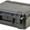 Case Club Waterproof 10 Pistol Case with Silica Gel & Heavy-Duty Foam