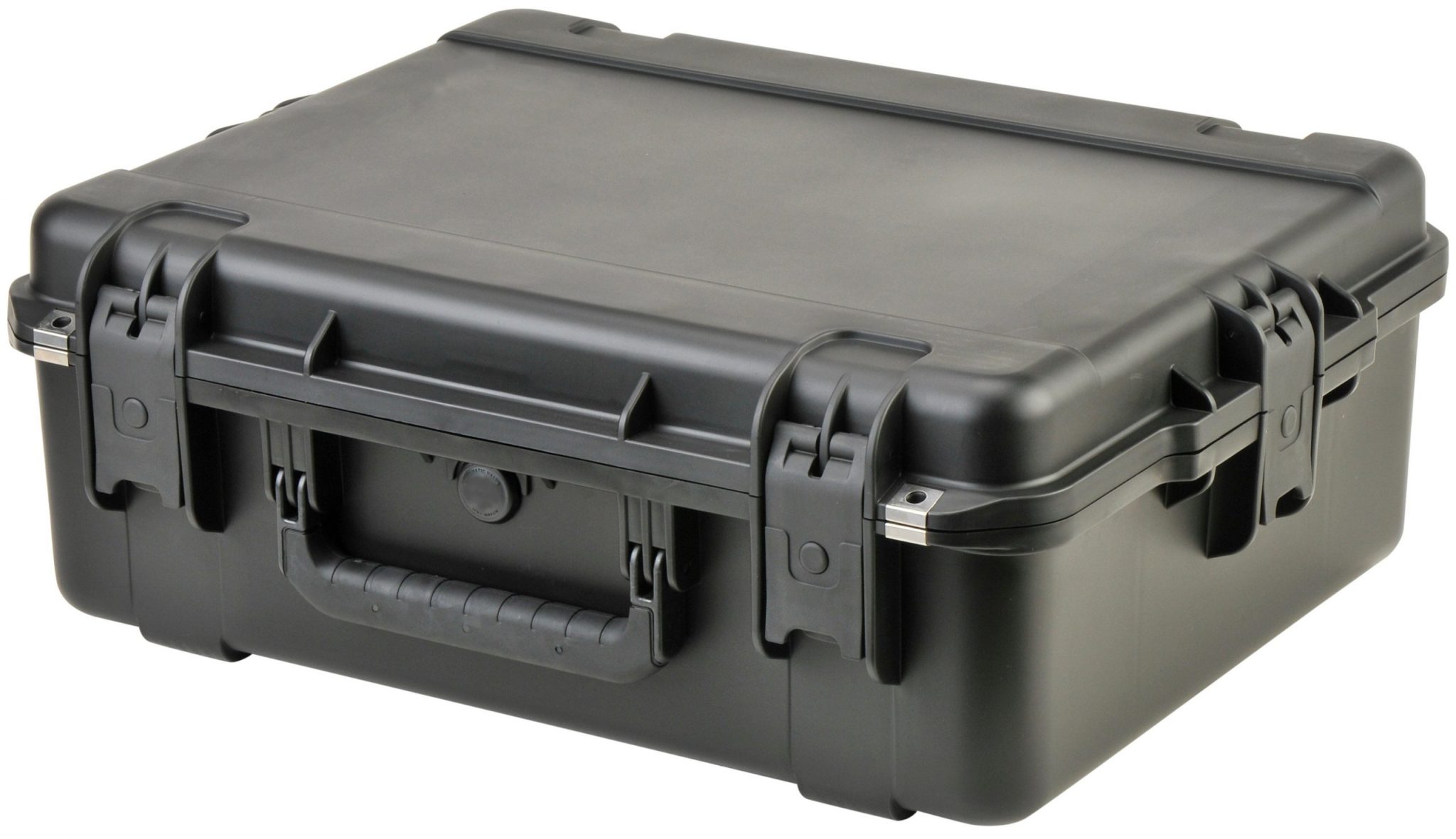 Case Club 10 Pistol Waterproof Case with Silica Gel & Heavy-Duty Foam