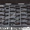 Case Club 15 Pistol Waterproof Case with Silica Gel & Heavy-Duty Foam