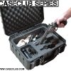 Case Club 2 Revolver Waterproof Case with Accessory Pocket & Silica Gel