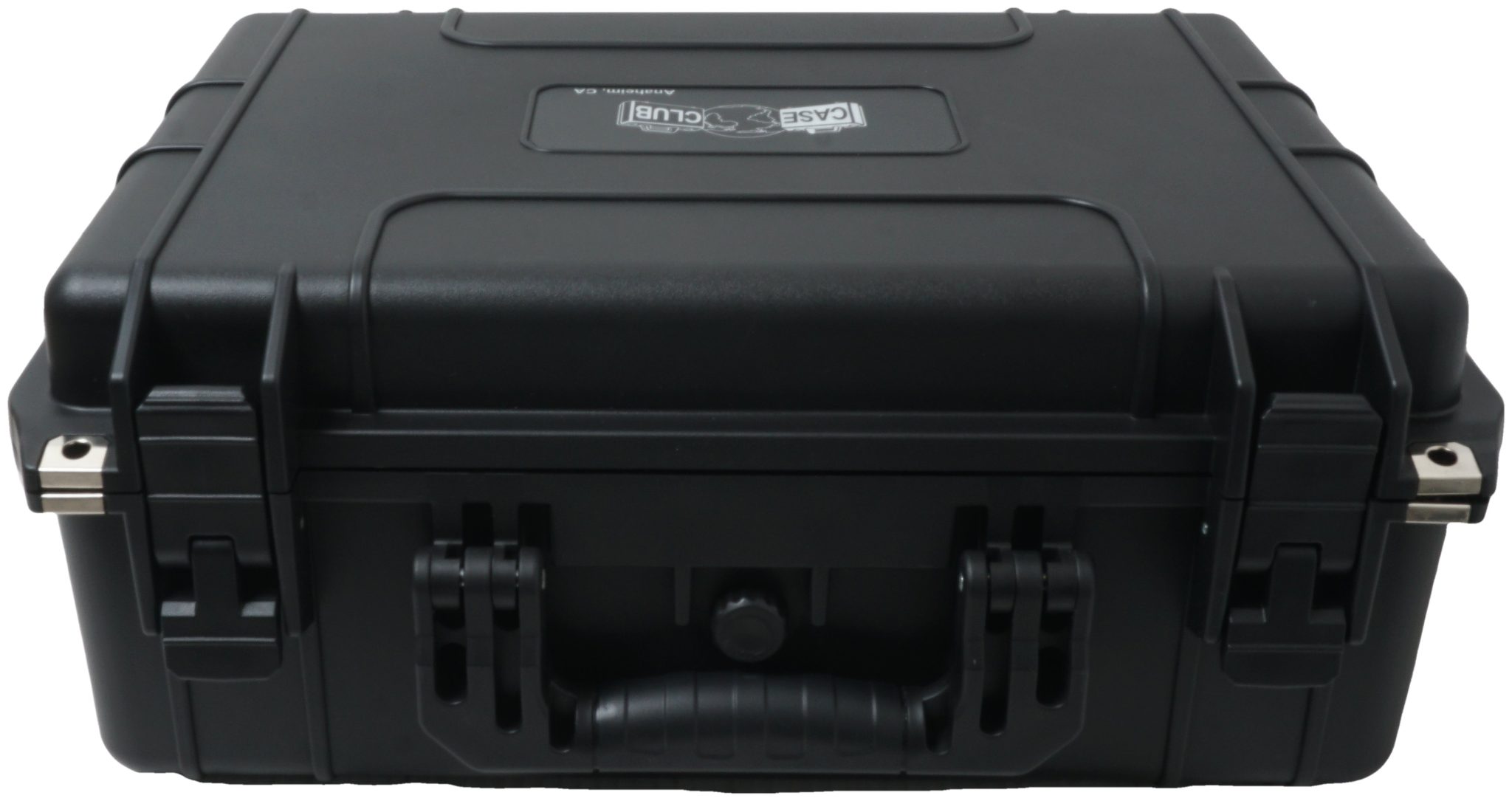 Case Club 5 Pistol Waterproof Case with Silica Gel & Heavy-Duty Foam