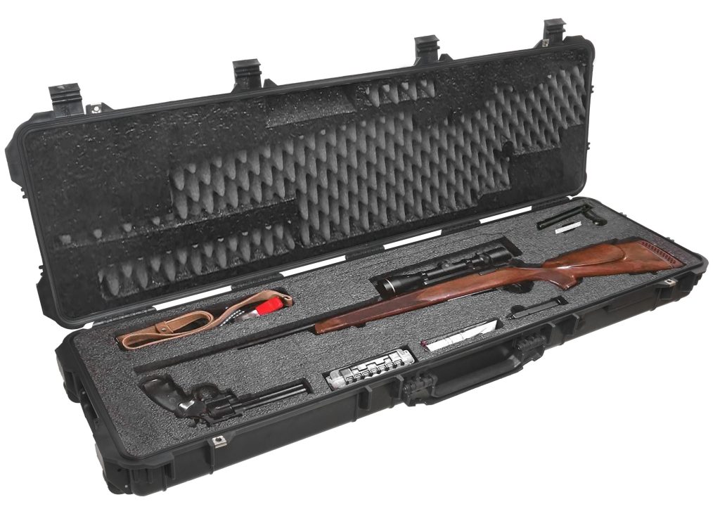 Case Club Waterproof 2 Hunting Rifle Case