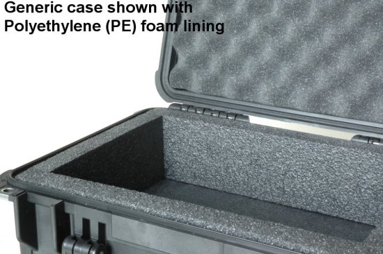 Different Styles of Foam For Cases - Case Club