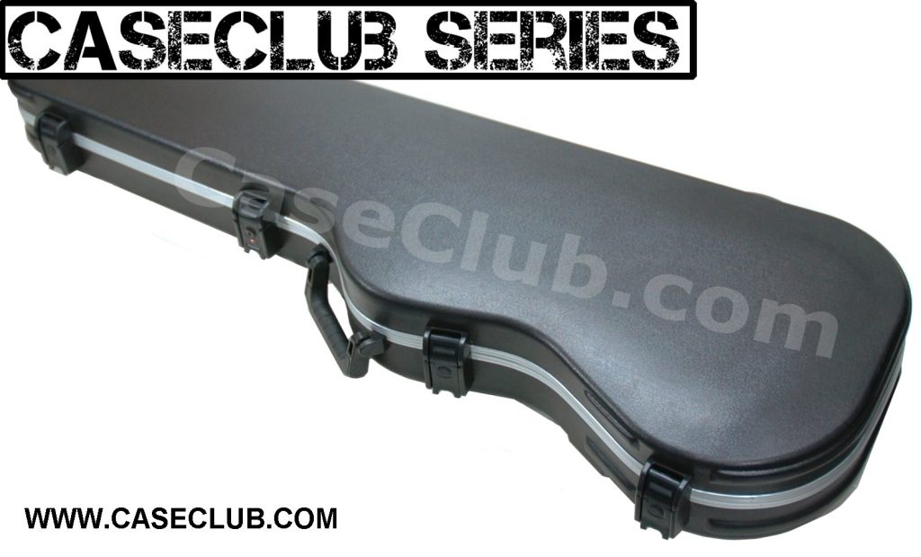 Case Club Discreet Universal Rifle Case Made From a Guitar Shell