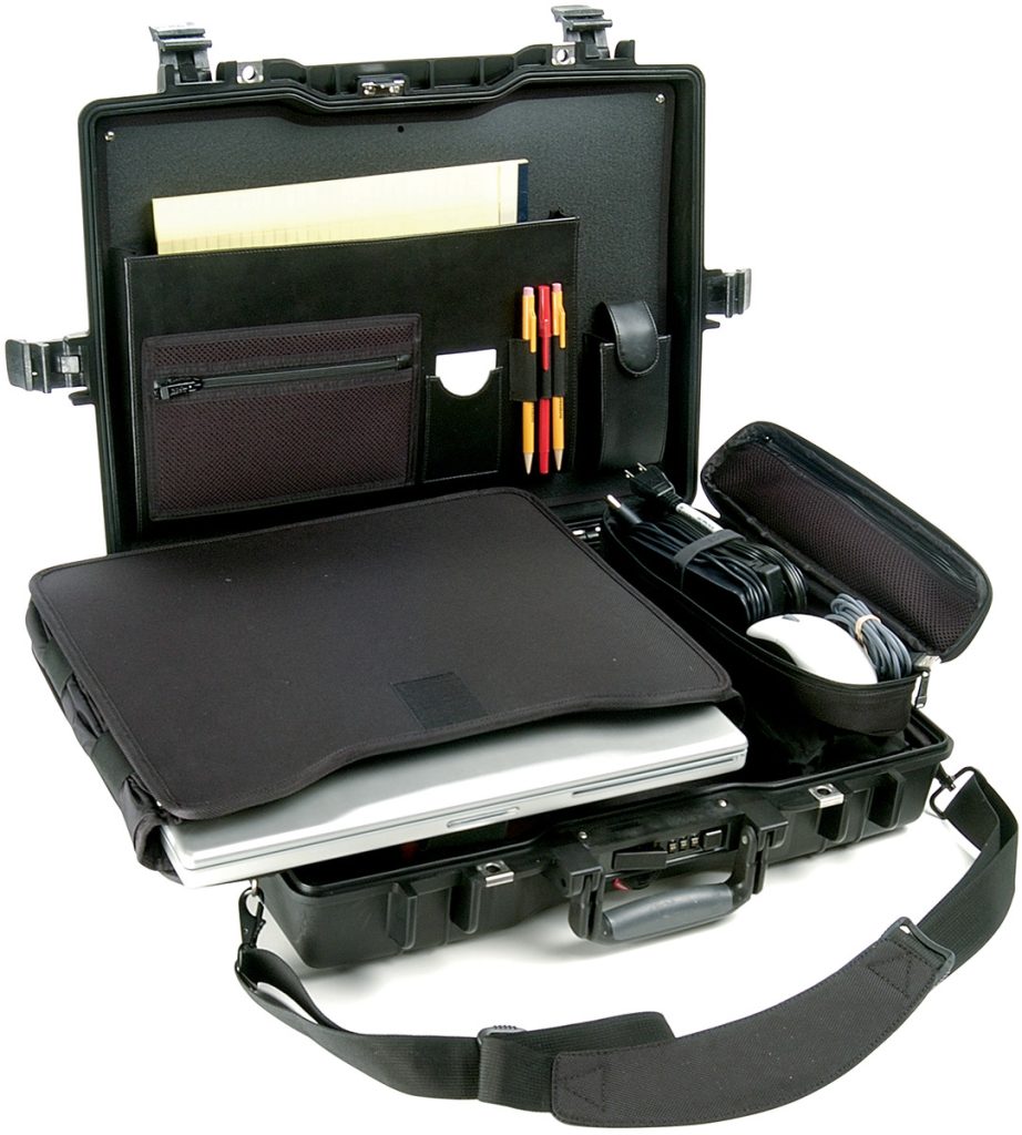 Pelican™ 1495CC1 Laptop Case - Case Club