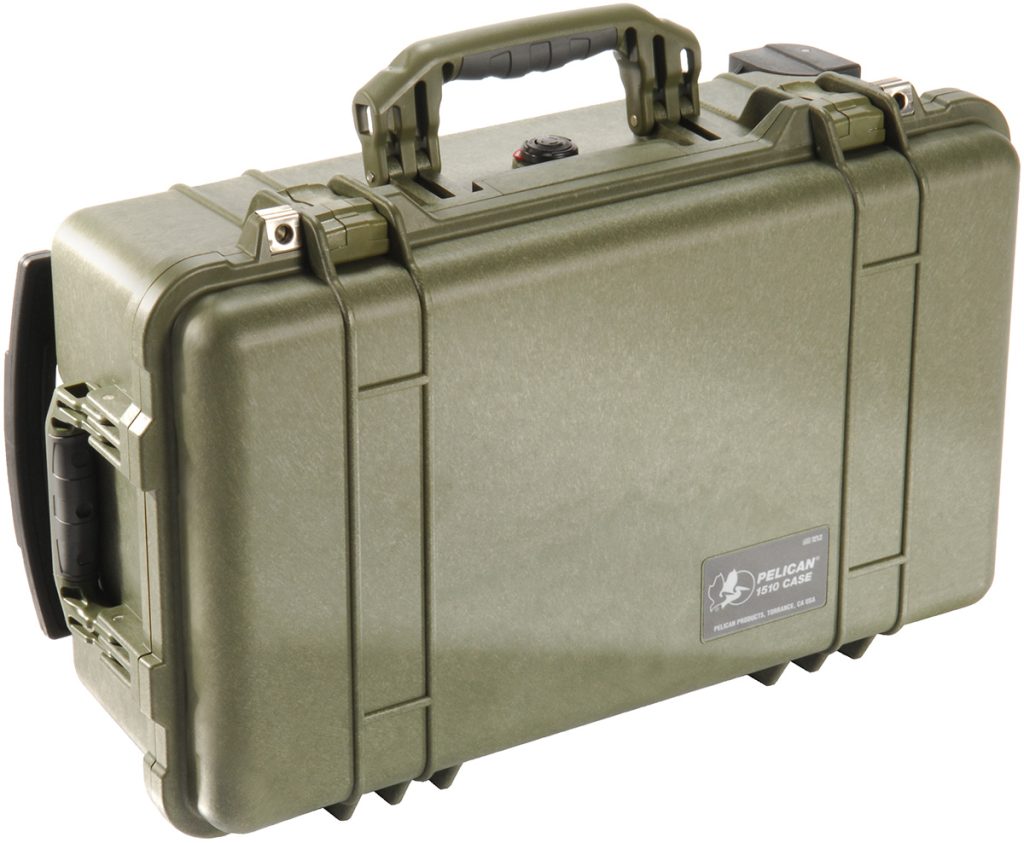 Pelican™ 1510LFC Case (Laptop Case) - Case Club