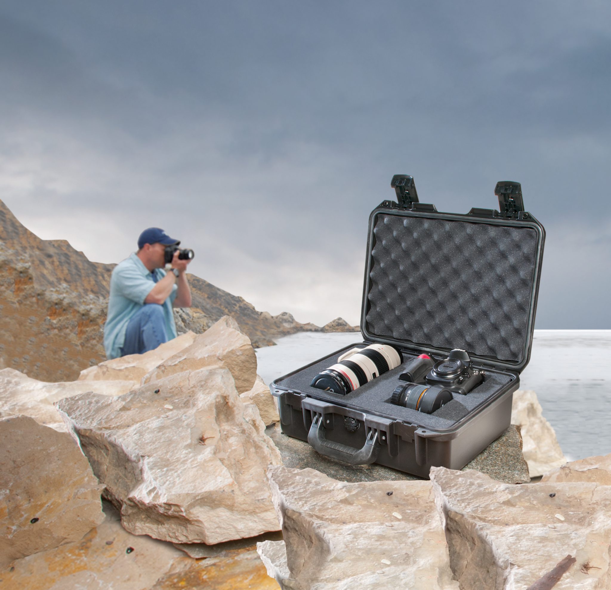 Pelican™ Storm Case™ iM2200 - Case Club