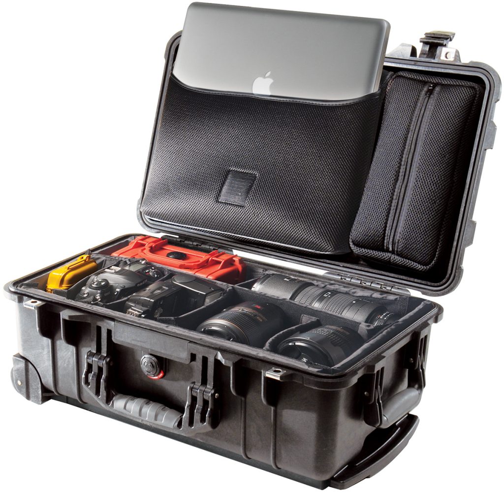 Pelican™ 1510SC Case (Studio Case) - Case Club
