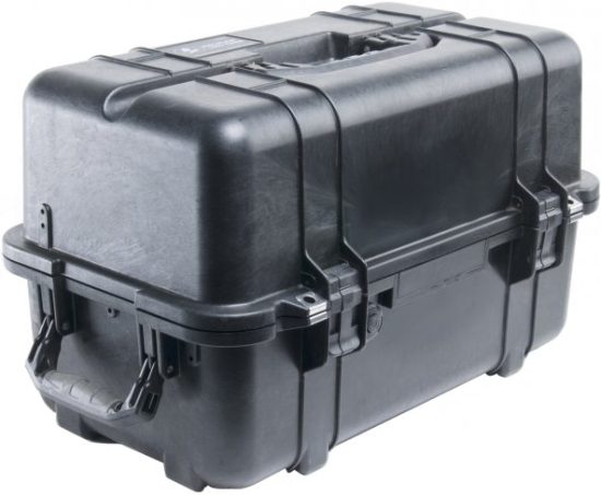 Pelican™ 1460TOOL Case (Mobile Tool Chest) - Case Club