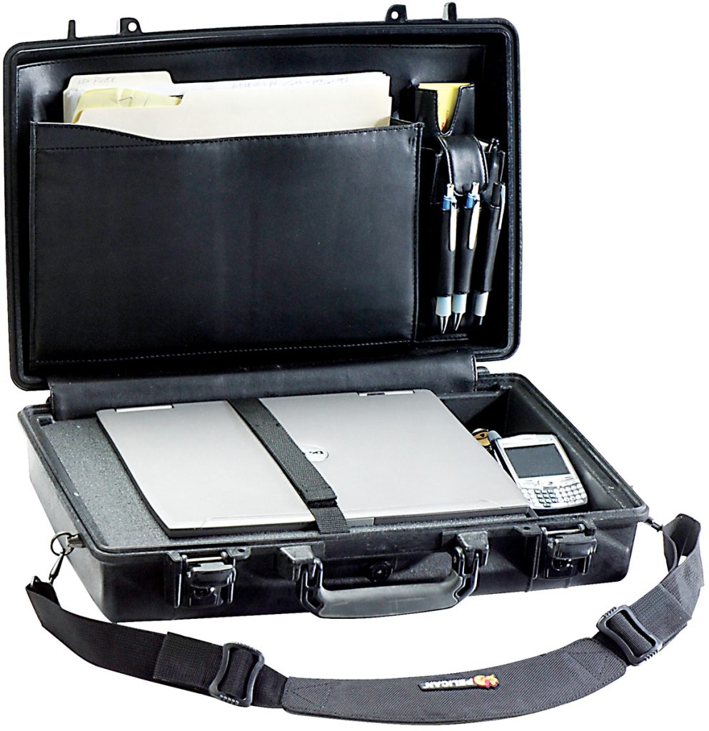 Pelican™ 1490CC1 Laptop Case - Case Club