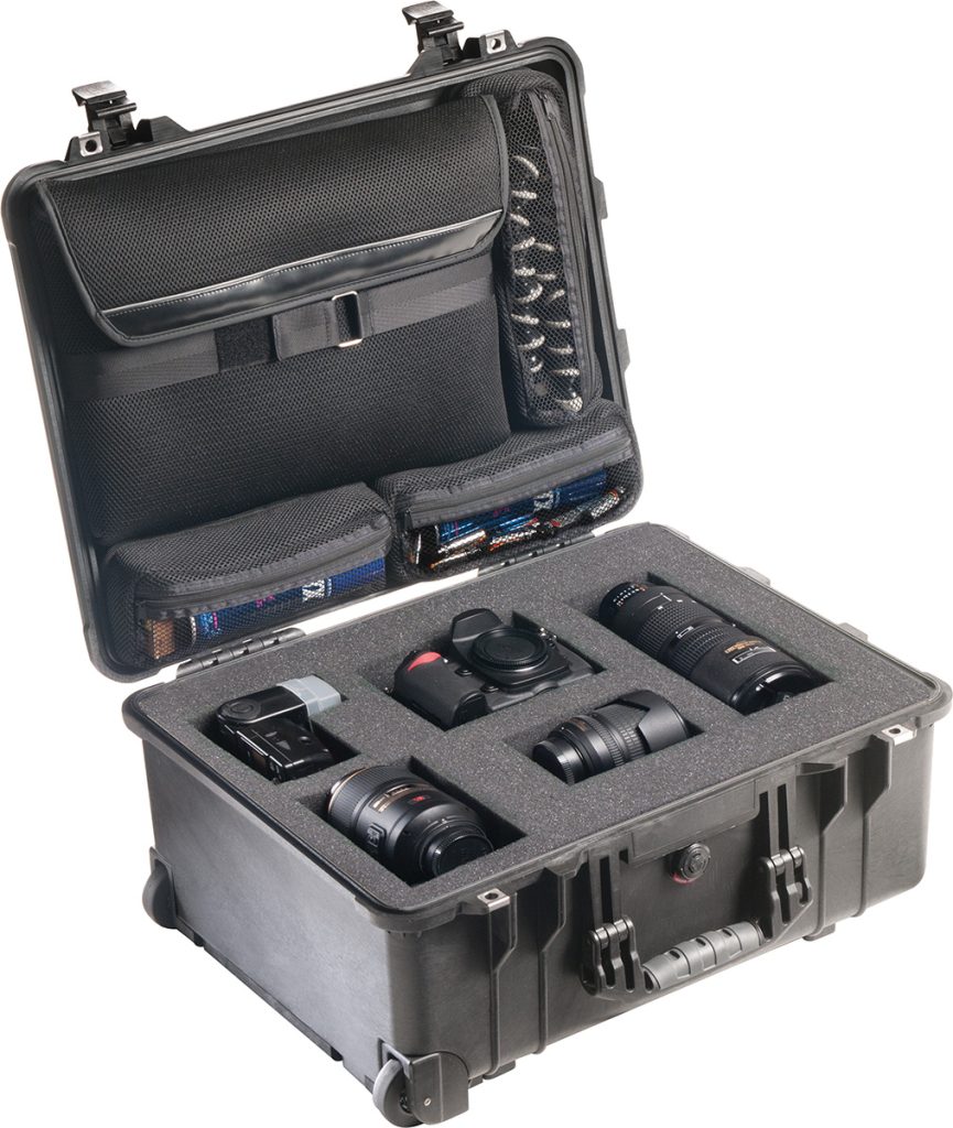 Pelican™ 1560LFC Case (Laptop Case) - Case Club