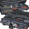 Case Club Rugged Gun Cases w/ Laser Cut Foam For Specific Firearms