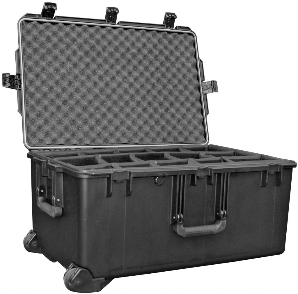 Pelican™ Storm Cases™ | Industrial Strength Rugged Shipping Cases