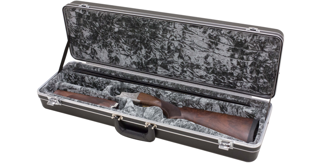 Breakdown Shotgun Case (up to 30" Barrels) - Case Club
