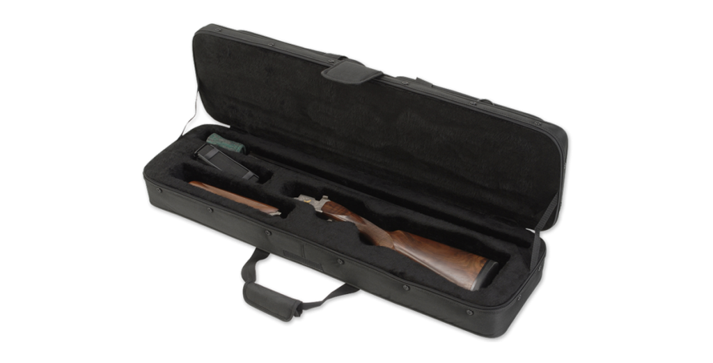 Hybrid Breakdown Shotgun Case (up to 33.75" Barrels) - Case Club