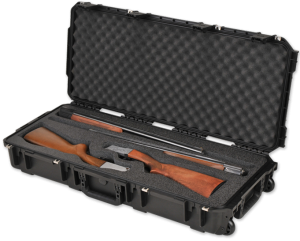 Double Breakdown Shotgun Case (up to 35" Barrels) - Case Club