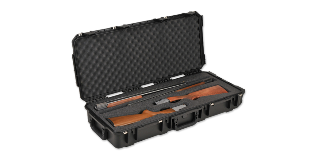 Double Breakdown Shotgun Case (up to 35" Barrels) - Case Club