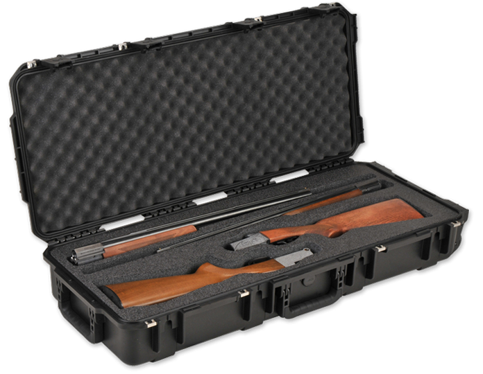 Double Breakdown Shotgun Case up To 35 Barrels Case Club Double Breakdown Shotgun Case up To 35 Barrels Case Club