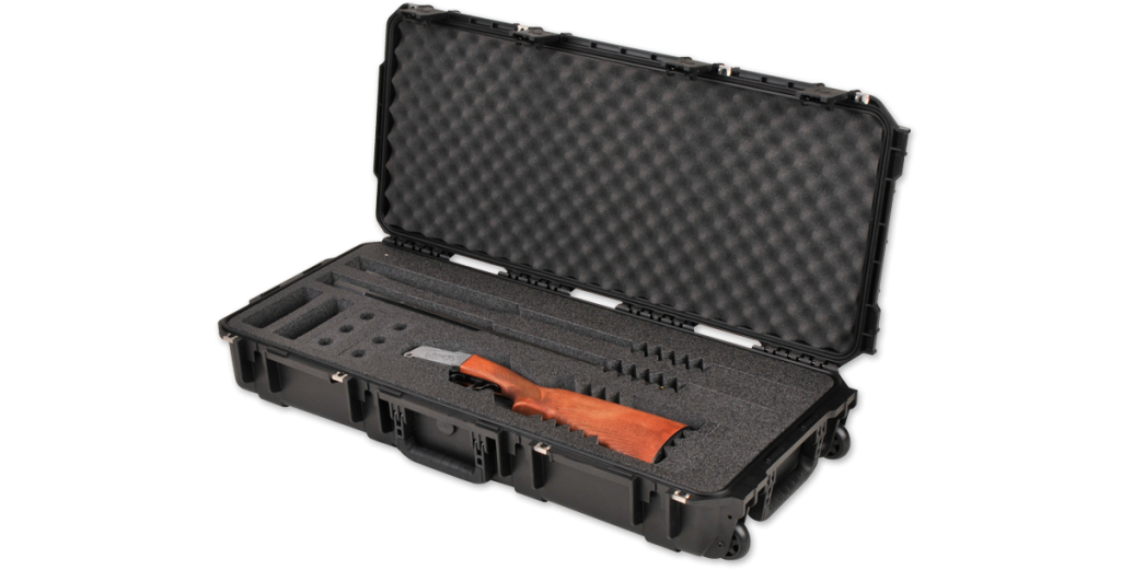 Breakdown Shotgun Case (up to 35" Barrels) - Case Club