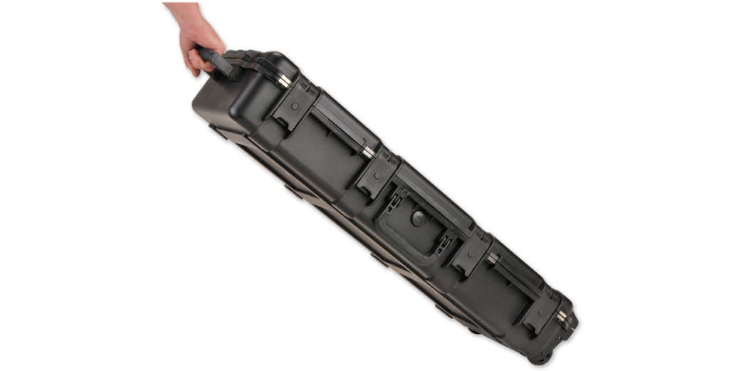 Double Breakdown Shotgun Case (up to 35" Barrels) - Case Club
