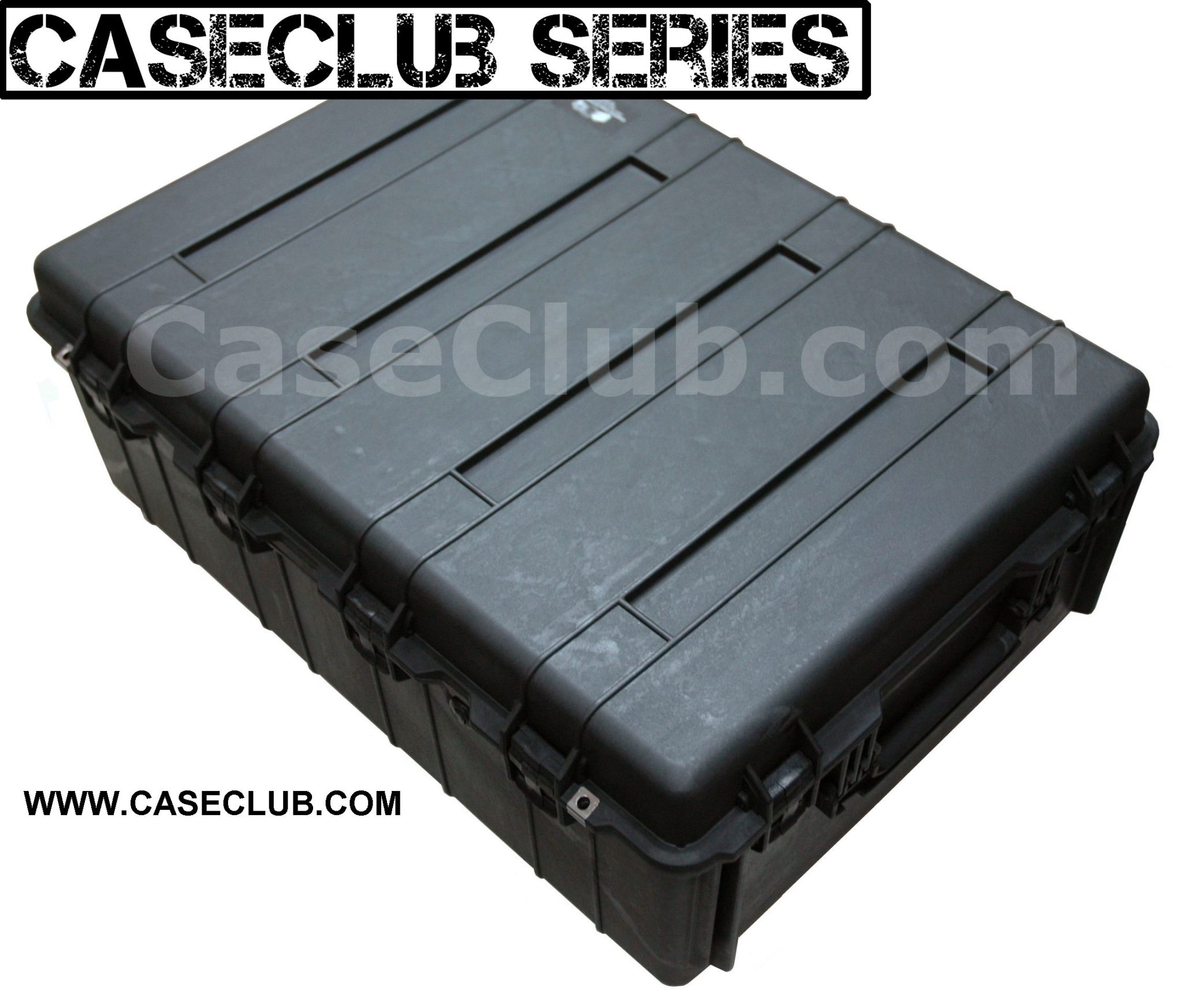 Universal 3 Rifle & Accessory Case - Case Club