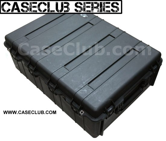 Universal 3 Rifle & Accessory Case - Case Club