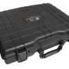 Case Club Waterproof Breakdown FN PS90 Rifle Case with Silica Gel