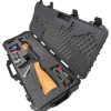 Case Club Waterproof AK-47 Rifle Case with Silica Gel & Accessory Box