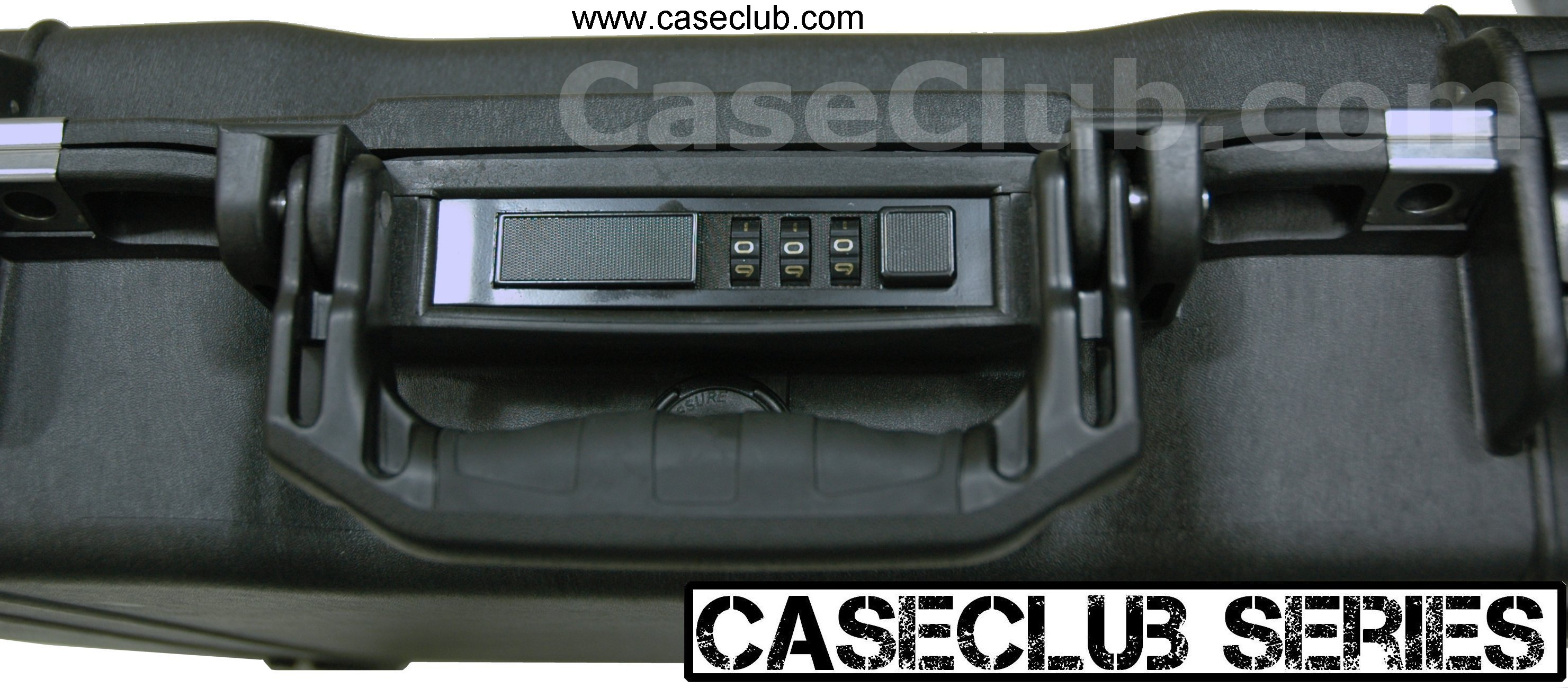 Case Club Waterproof Breakdown AR-SBR & AR Pistol Case with Silica Gel