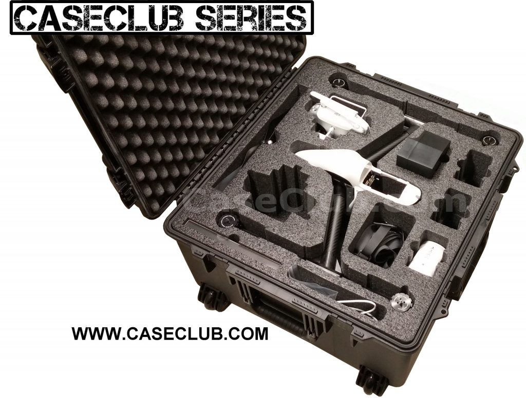 DJI Inspire 1 Case - Case Club