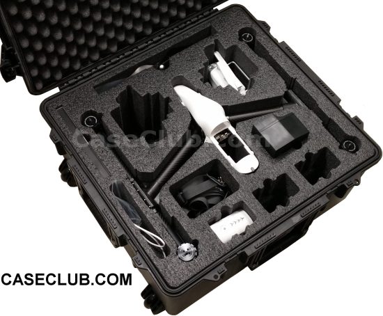 DJI Inspire 1 Case - Case Club