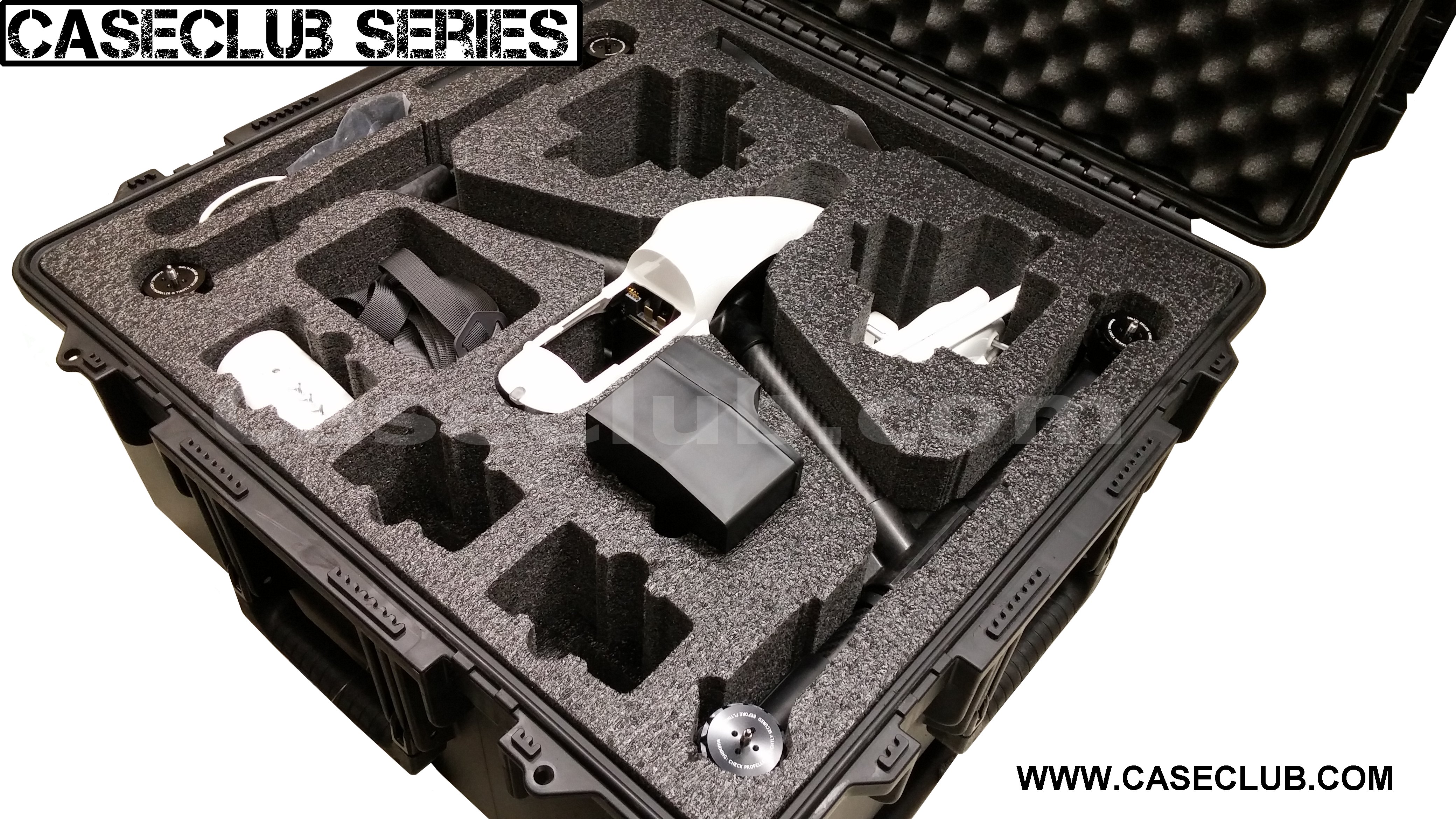 DJI Inspire 1 Case - Inspire Cases - Case Club