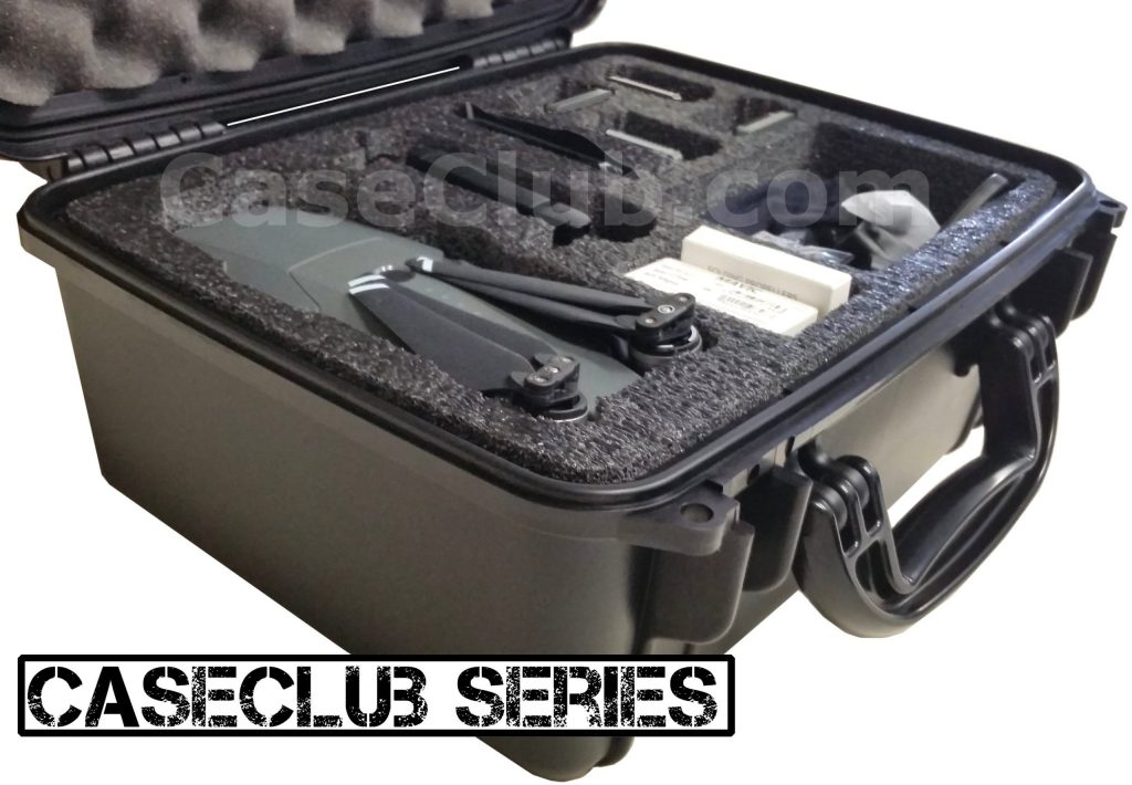 DJI Mavic Pro Fly More Drone Case - Case Club