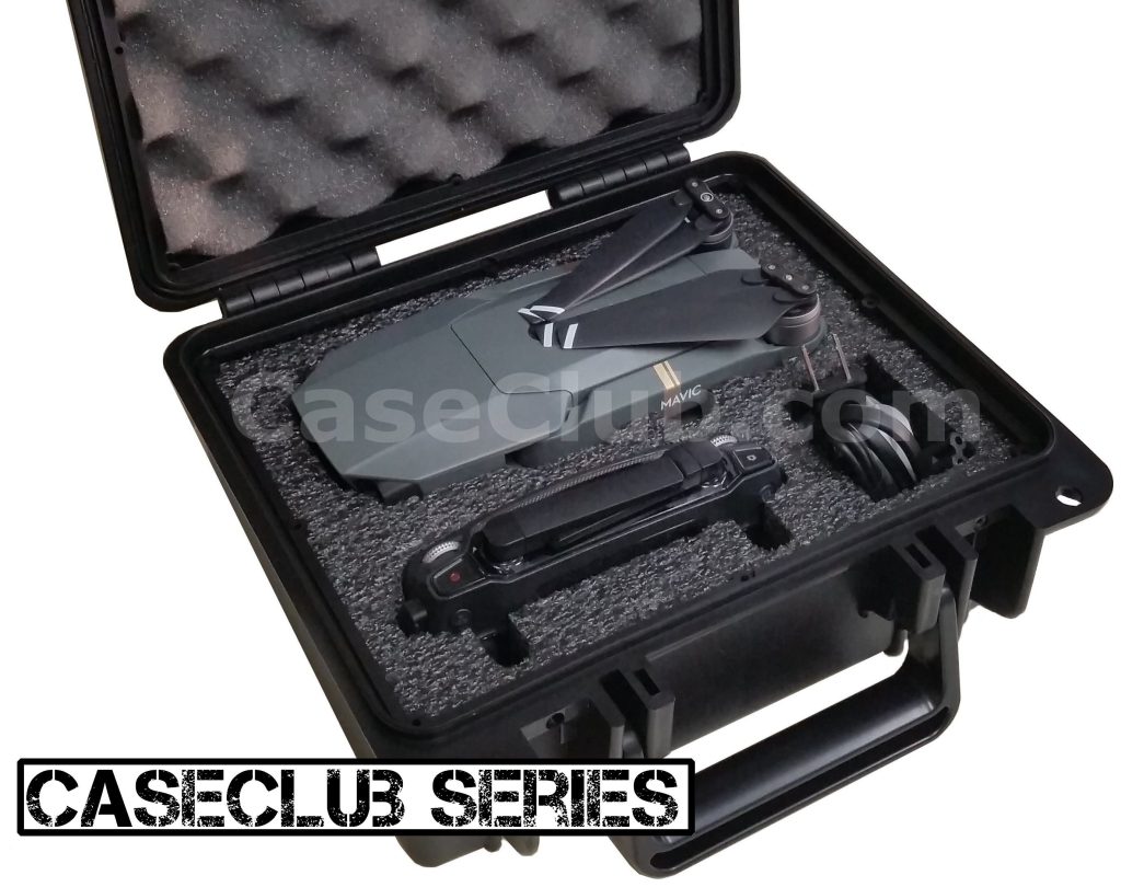 DJI Mavic Pro Compact Drone Case - Case Club