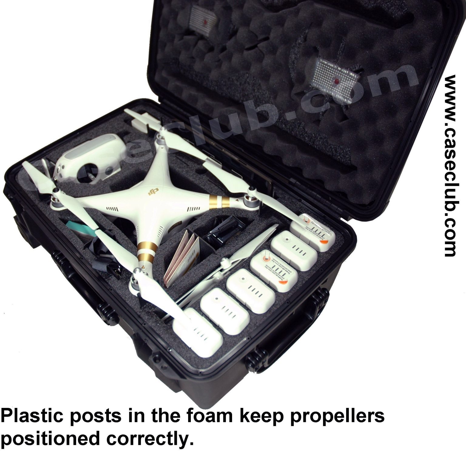 DJI Phantom 3 Case - Case Club