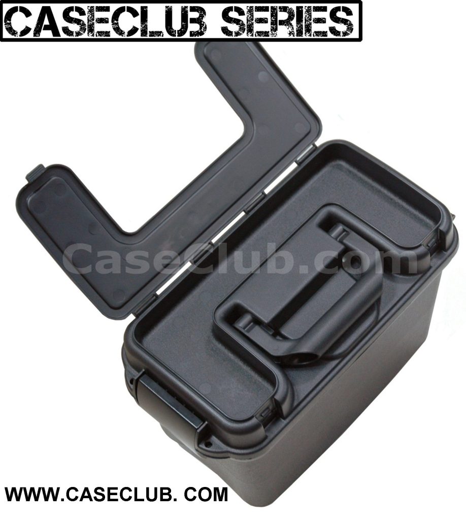 Top Loading 2 Pistol Case - Case Club