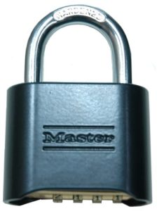 Heavy Duty Combo Lock - Case Club