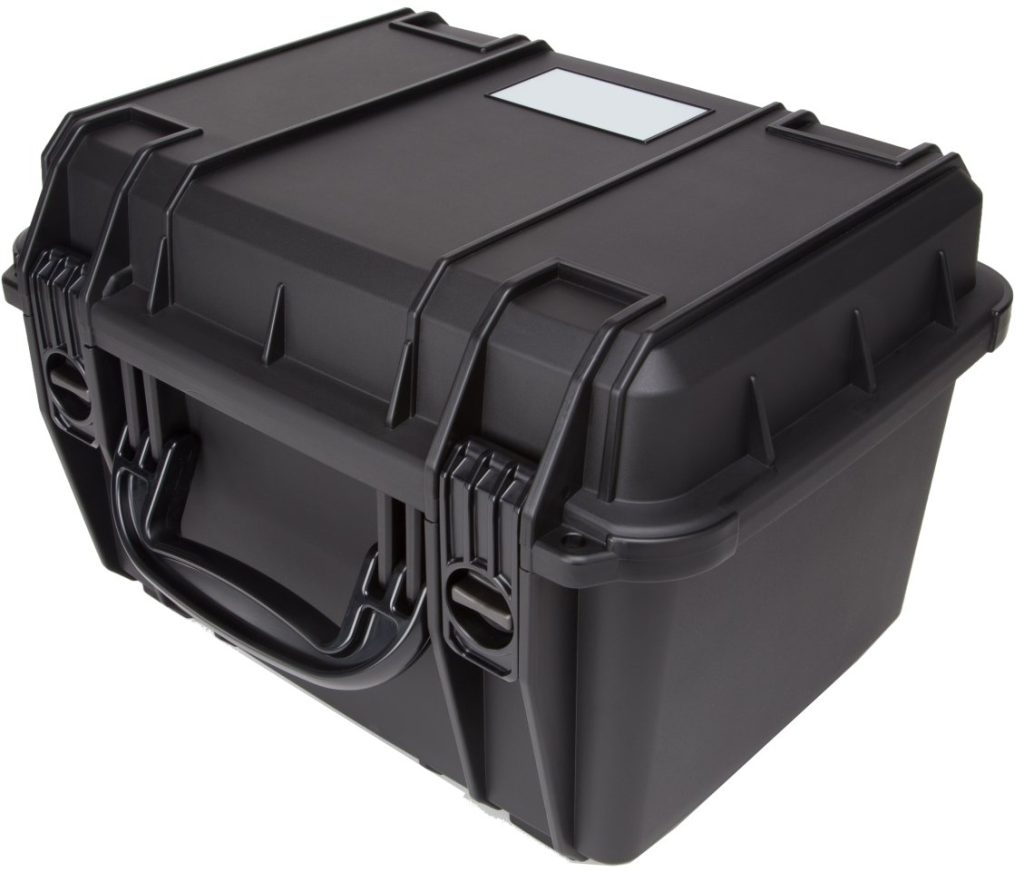 DJI Inspire 2 Battery Case - Case Club