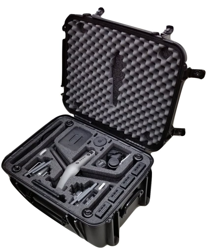 DJI Inspire 2 Case - Case Club