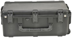 Case Club 24 Pistol Waterproof Case with Silica Gel & Heavy-Duty Foam