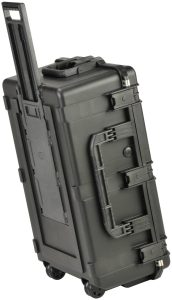Case Club 24 Pistol Waterproof Case with Silica Gel & Heavy-Duty Foam