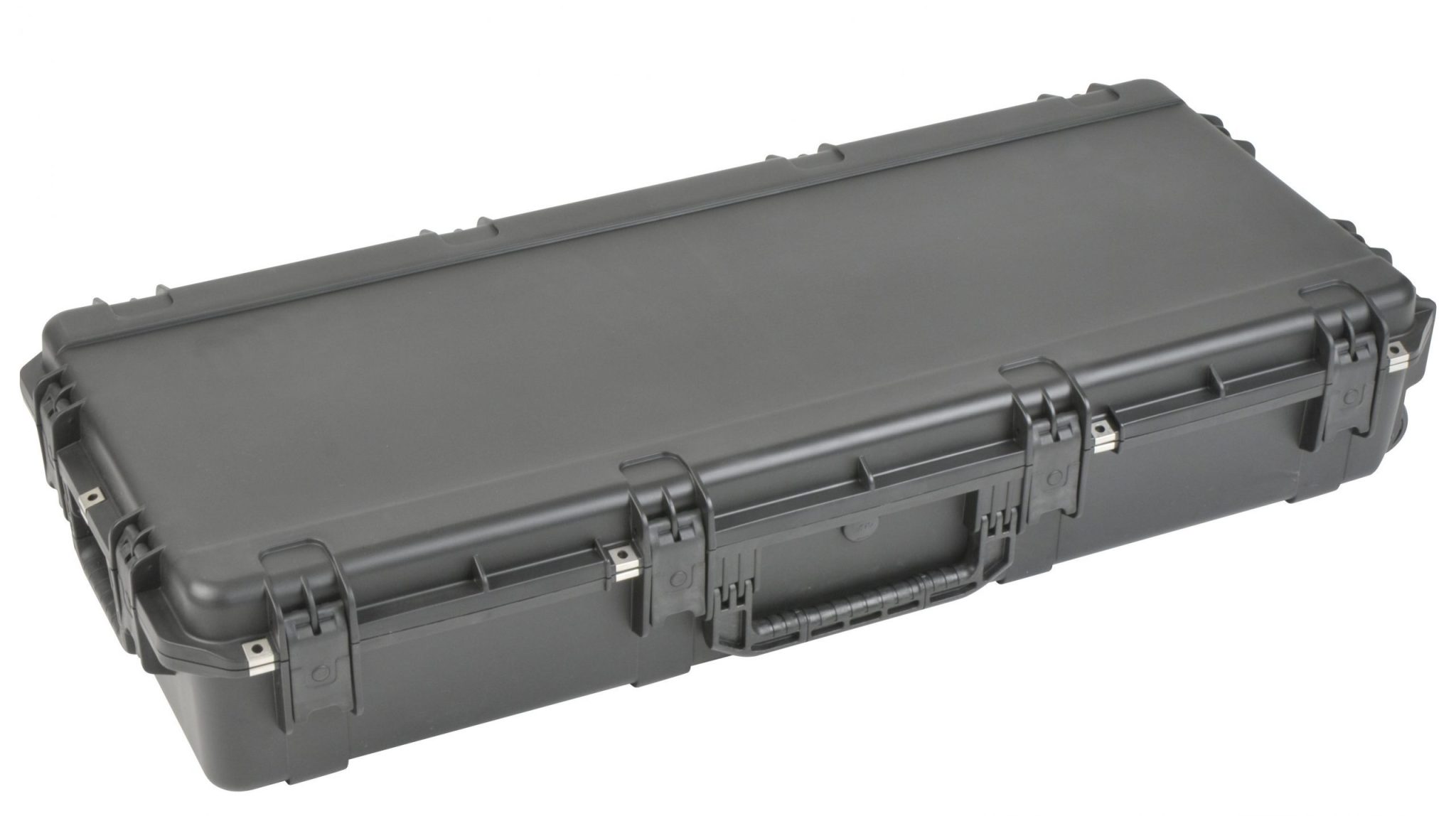 2 Hunting Rifle and 2 AR Rifle Case - Case Club