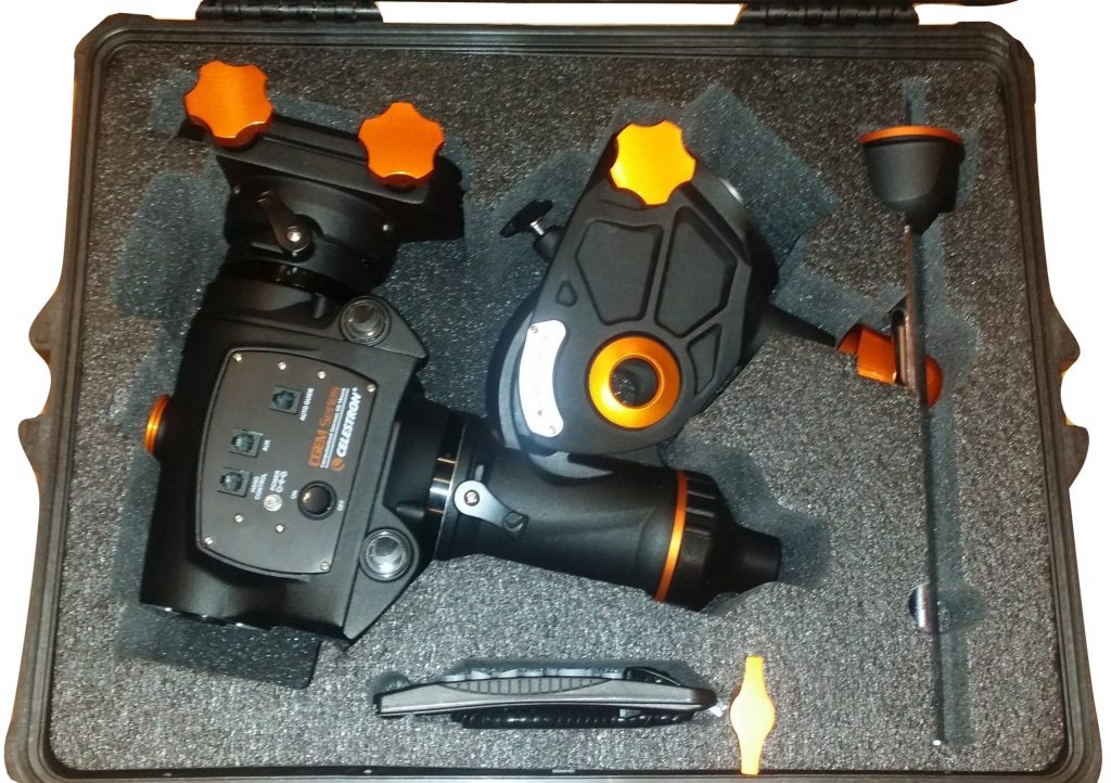 Celestron CGEM Case - Case Club