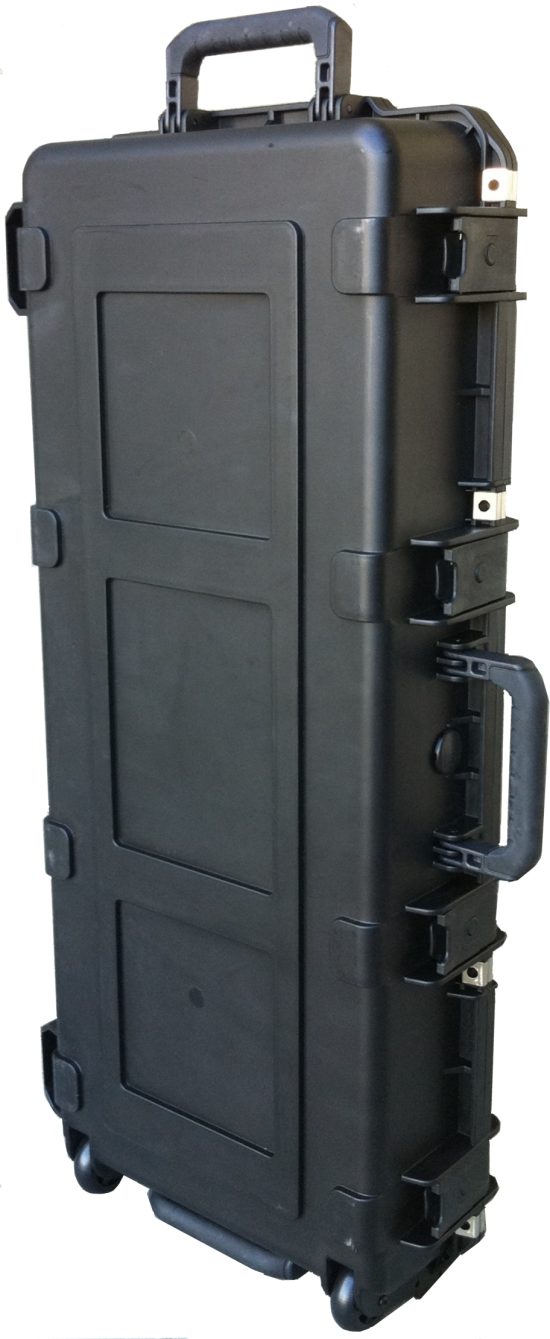 200 Pistol Magazine Case - Case Club
