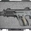 Case Club Waterproof Bullpup Rifle Case with Silica Gel & Accessory Box