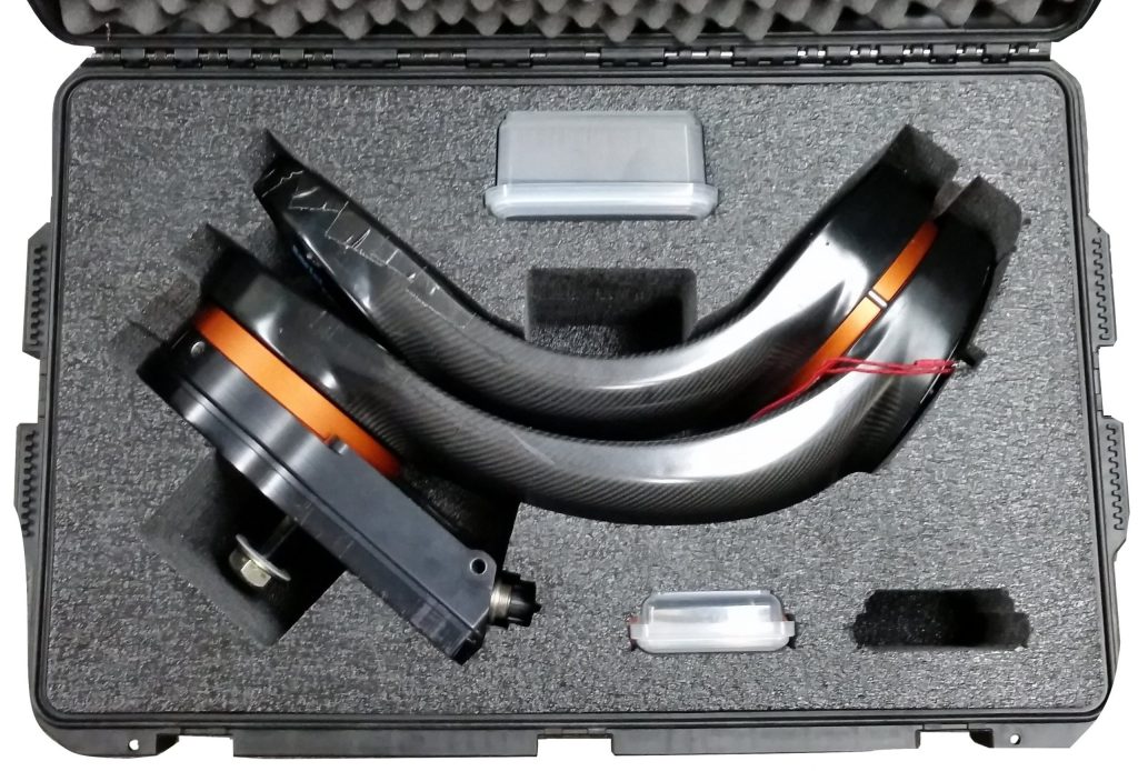 Shotover F1 Camera System Case for Gimbal Arm - Case Club