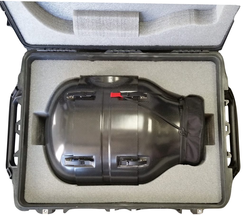 Shotover F1 Camera System Case for Gimbal Shroud - Case Club