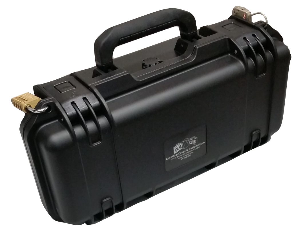 Garrett Super Scanner V Metal Detector Wand Case - Case Club