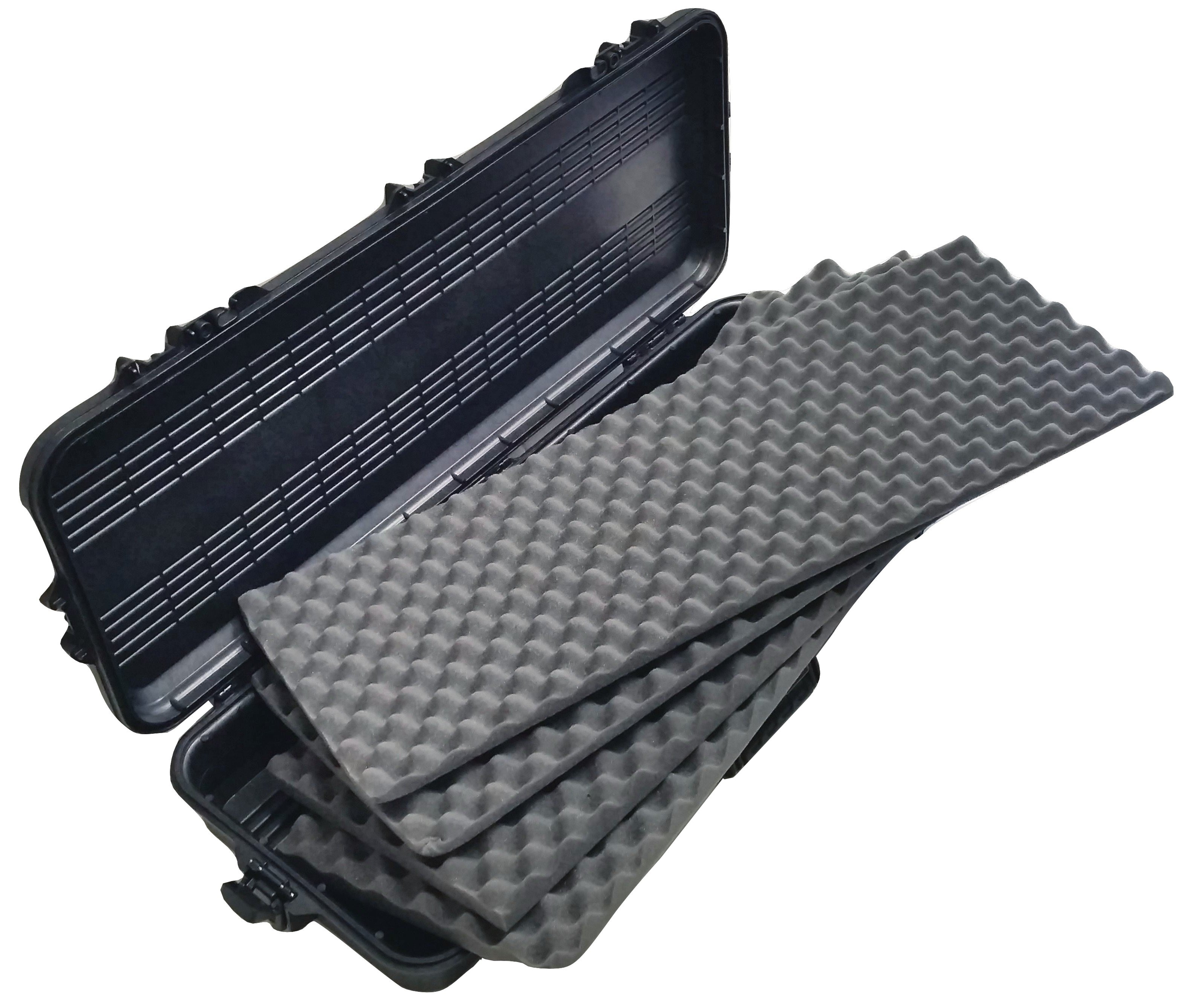 Case Club Waterproof Small Universal Rifle Case For Guns Under 37" Long